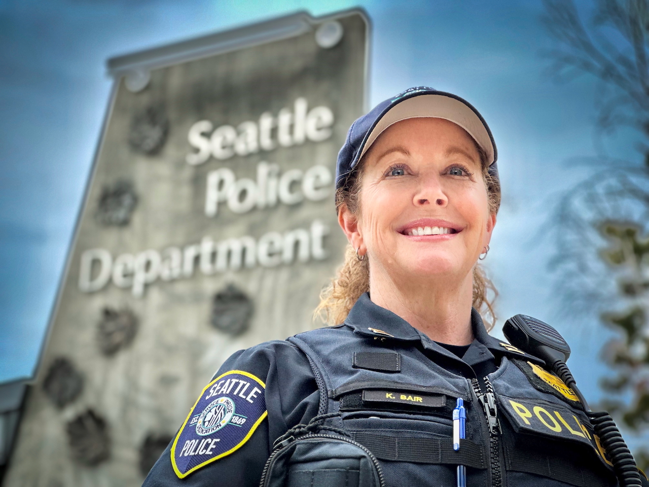 Conversation with the Captain: Krista Bair talks about being the leader ...